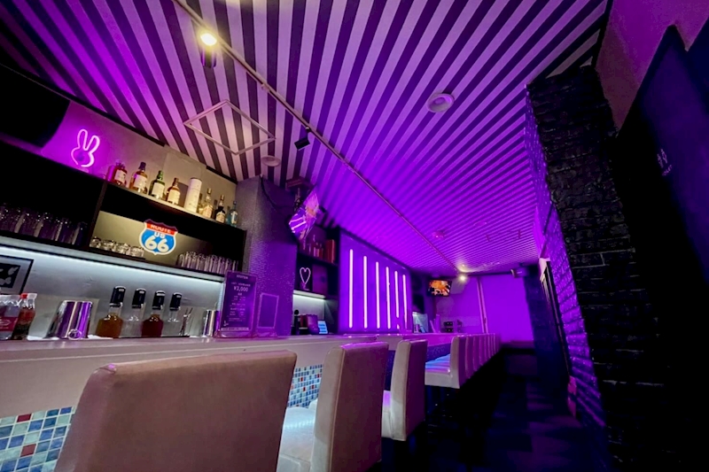 Cafe&Bar Lapin・ラパン - 蒲田東口/ガールズバー【ポケパラ】