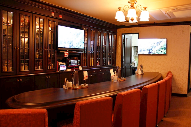 Legare・レガーレ - 広島市（流川）/スナック【ポケパラ】