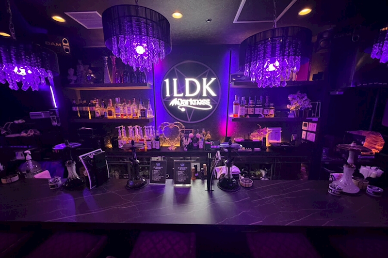 1LDK-Darkness-・ダークネス - すすき/コンカフェ【ポケパラ】