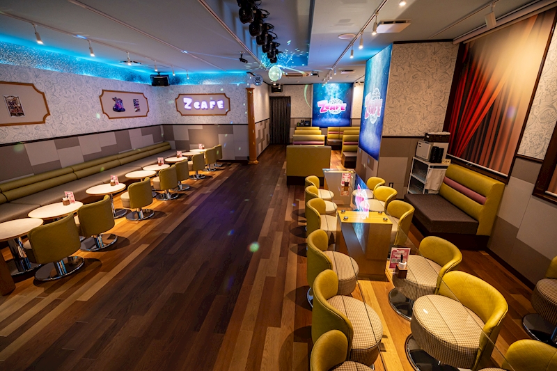 Z CAFE・ゼットカフェ - 名古屋 金山のガールズバー [ポケパラ]