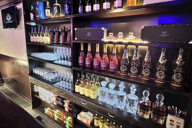 CLUB RICH・リッチ - 思案橋のキャバクラ [ポケパラ]