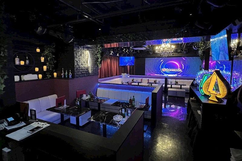 Concafe & Lounge Gilgamesh・ギルガメッシュ - 池袋東口/コンカフェ【ポケパラ】